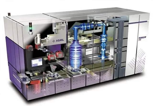 韩尹锡悦参观ASML洁净室和下一代EUV光刻机，加强韩荷技术联系 - 知乎