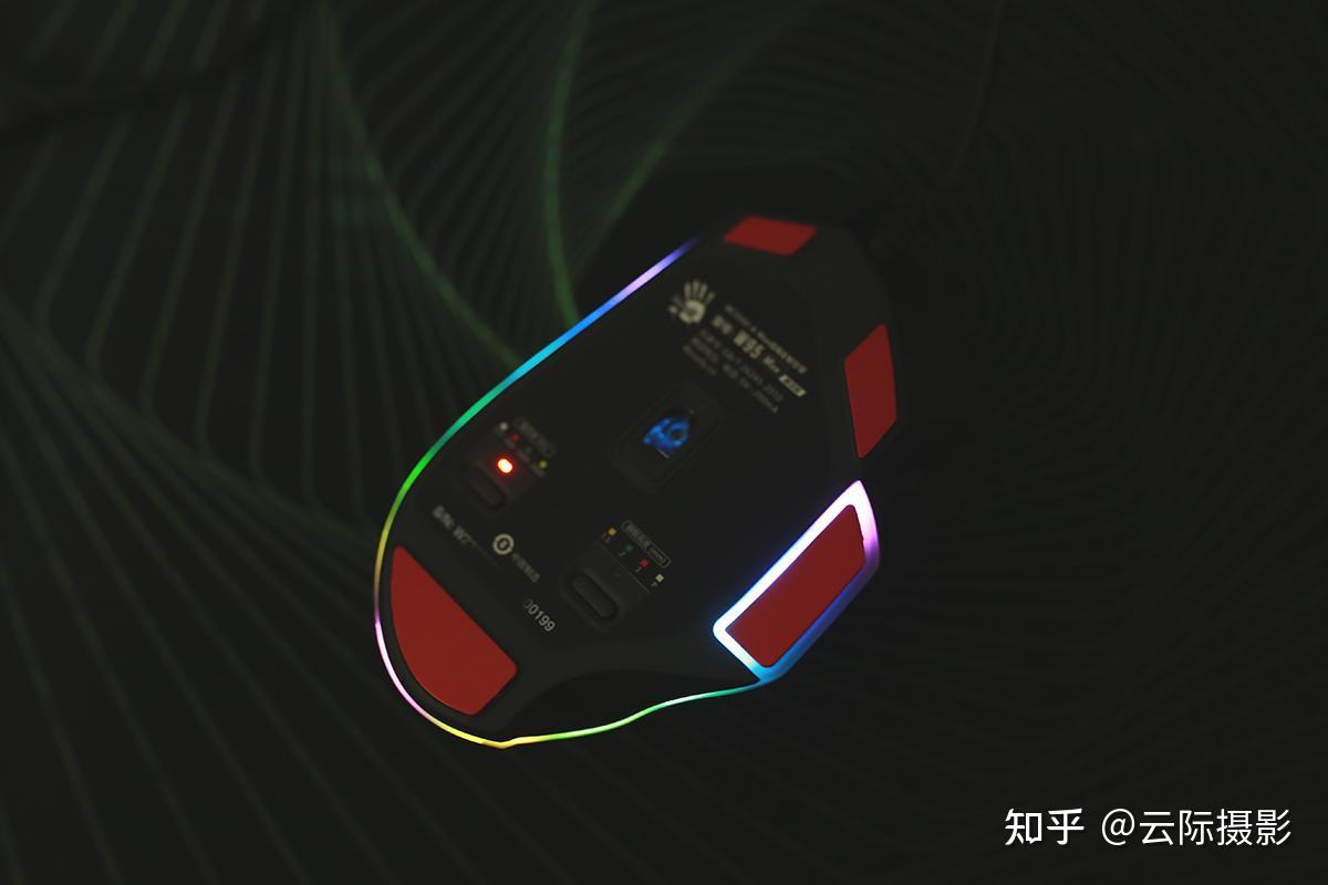 超实用，双飞燕血手幽灵W95 MAX调校游戏鼠标的体验 - 知乎