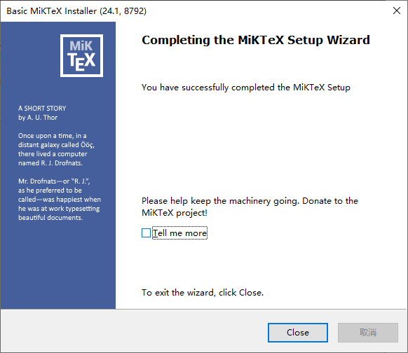 VScode+MikTex安装记录 - 知乎