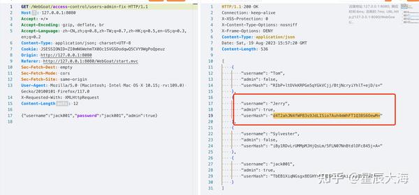 A1-Missing Function Level Access Control - 知乎