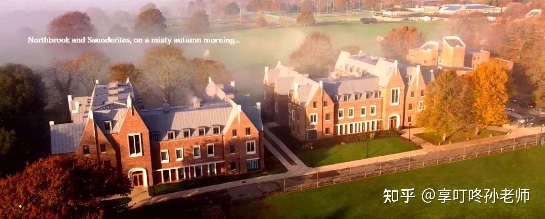 叮咚留学 海外中学英国系列 | 九大公学之一的Charterhouse School查特豪斯公学 - 知乎