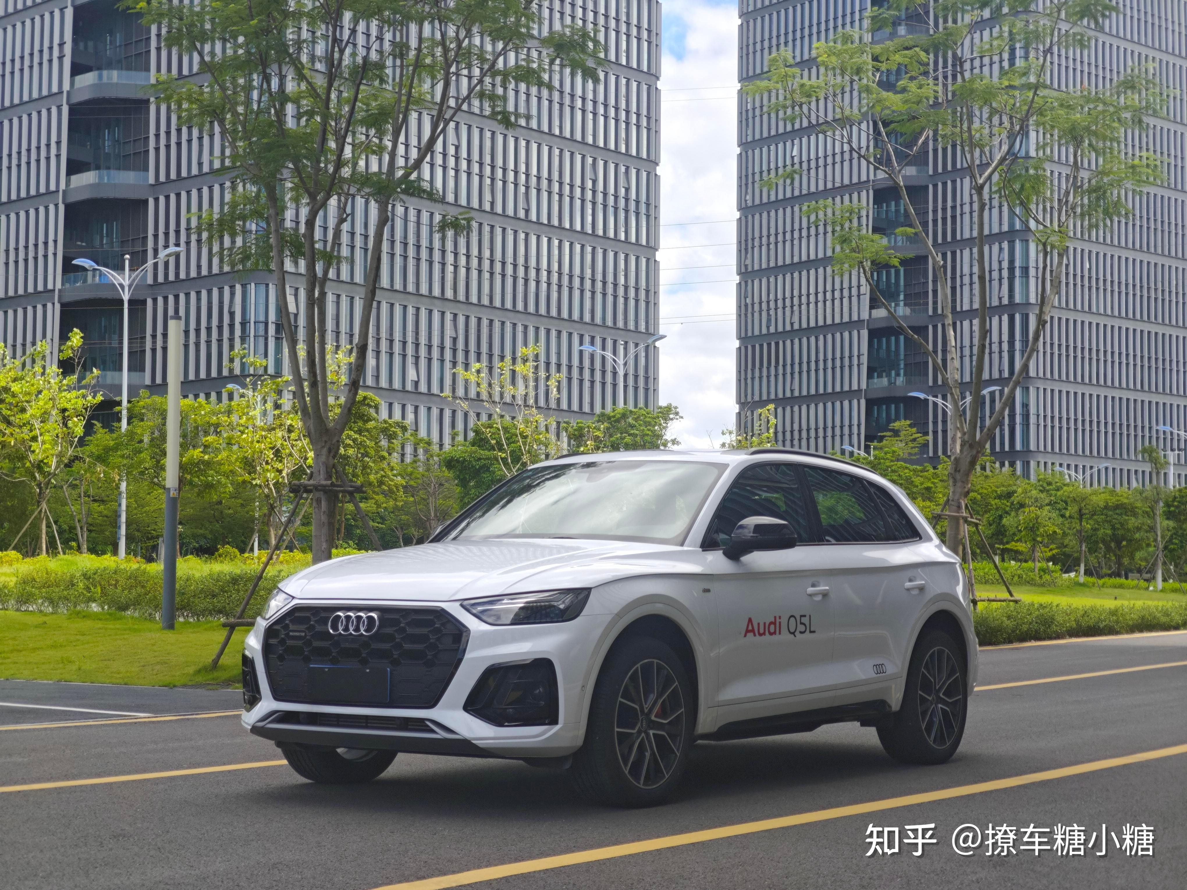 奥迪Q5L：豪华SUV市场的理性之选 - 知乎