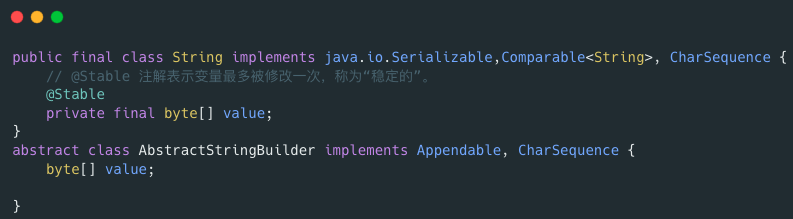 Java面试题：String、StringBuffer、StringBuilder 的区别？String 为什么不可变？ - 知乎