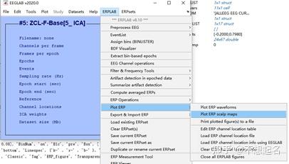基于Matlab EEGLAB（ERPLAB）工具箱的脑电EEG分析教程 - 知乎