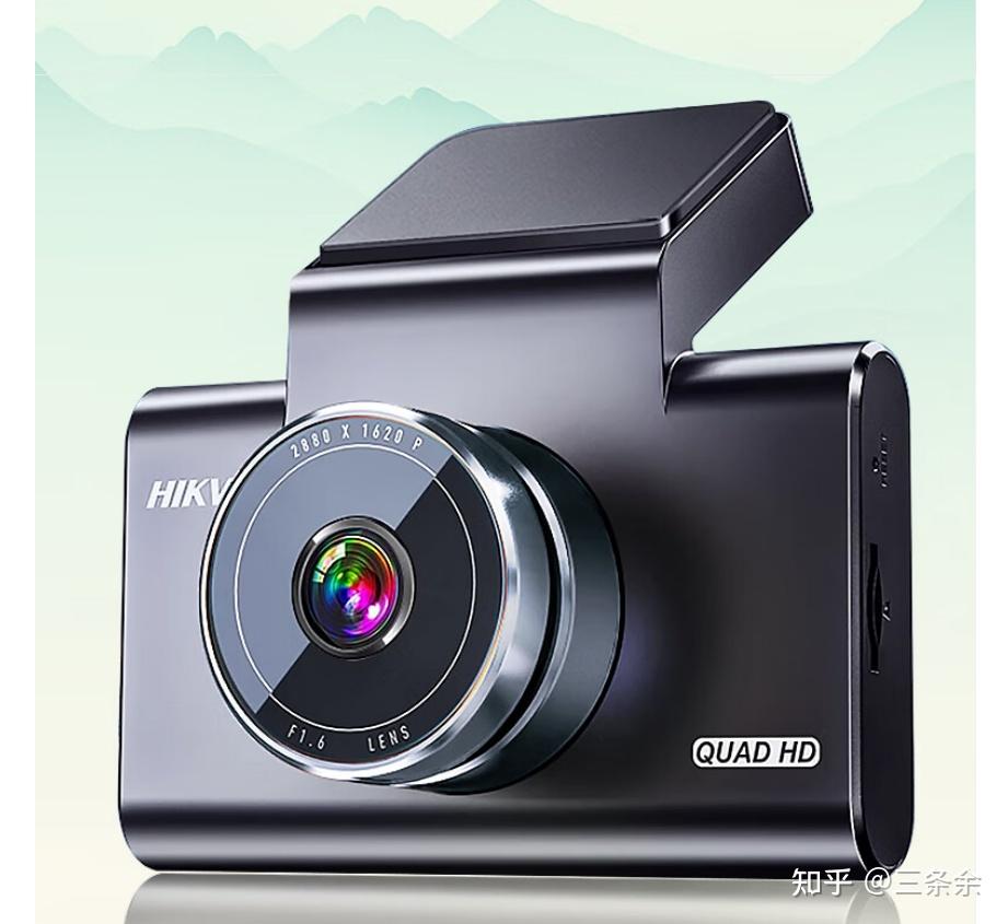 海康威视C6A怎么样，海康威视C6A行车记录仪测评 - 知乎