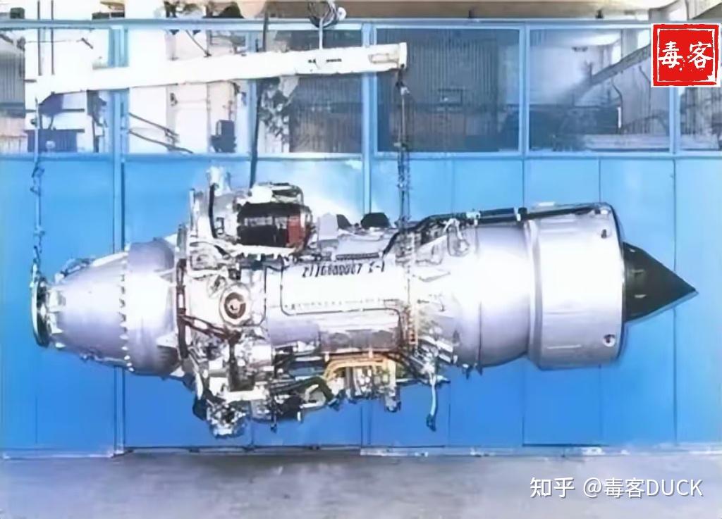 “鲲龙”之翼——涡桨6系列发动机，空军战术运输机中的绝对霸主 - 知乎