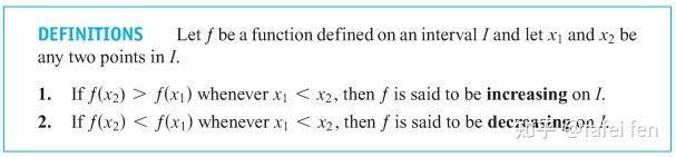 Thomas' Calculus - Chapter1 : 1.1 Functions and Their Graphs（函数与图像） - 知乎
