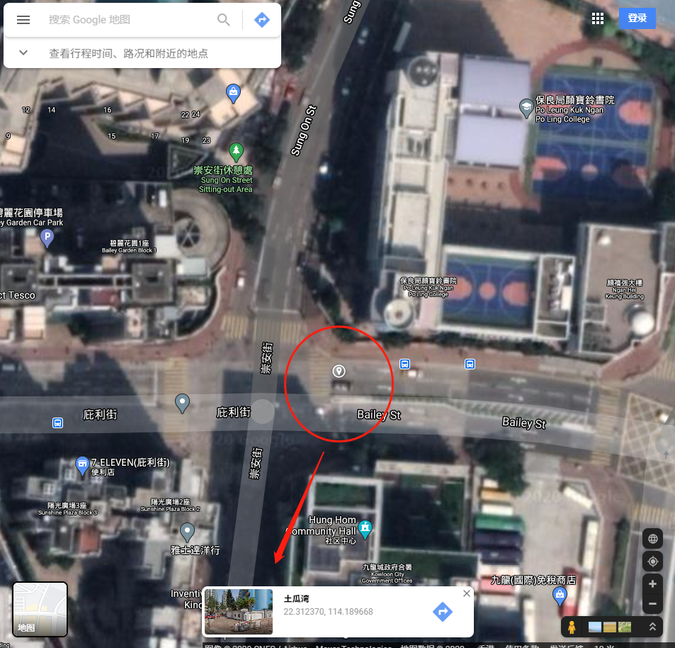 哪种地图的卫星地图最清晰？ - 知乎