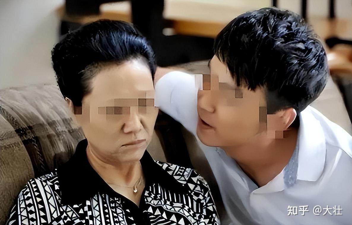 丈母娘醉酒后被女婿性侵，心想这老头今天咋这有劲，殊不知是女婿 知乎
