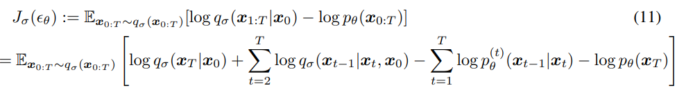 DDIM: DENOISING DIFFUSION IMPLICIT MODELS - 知乎