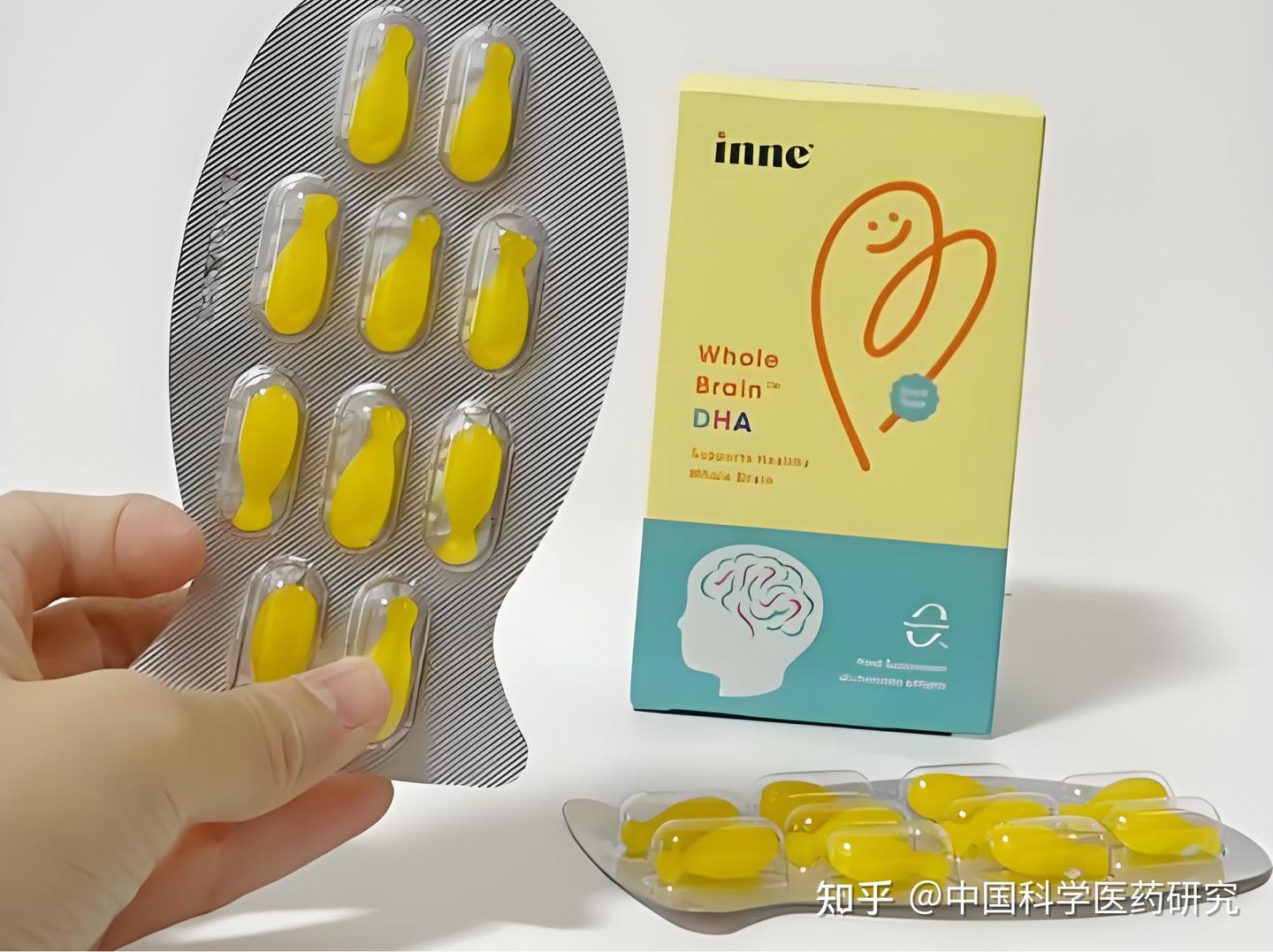 什么是DHA？DHA的作用？什么牌子的DHA好？超详细热门DHA测评来了！ - 知乎