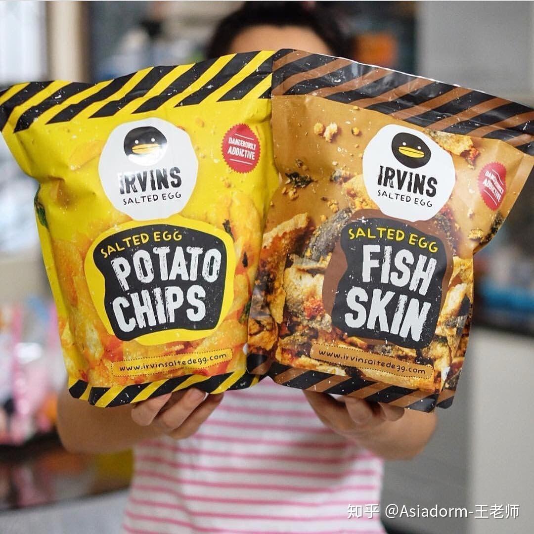 新加坡那些超火那些的零食 ① - 知乎