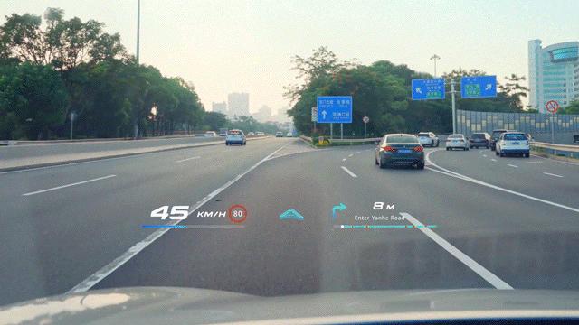 一文详解最in的车载显示应用：AR-HUD - 知乎