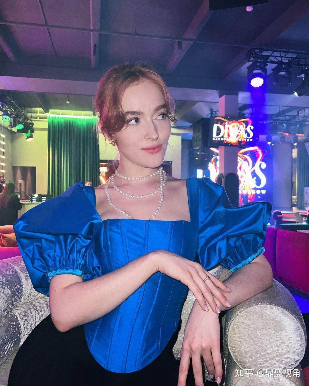 娱乐界的俄裔美女，Bunny Colby、Jia Lissa、Kendra Sunderland - 知乎