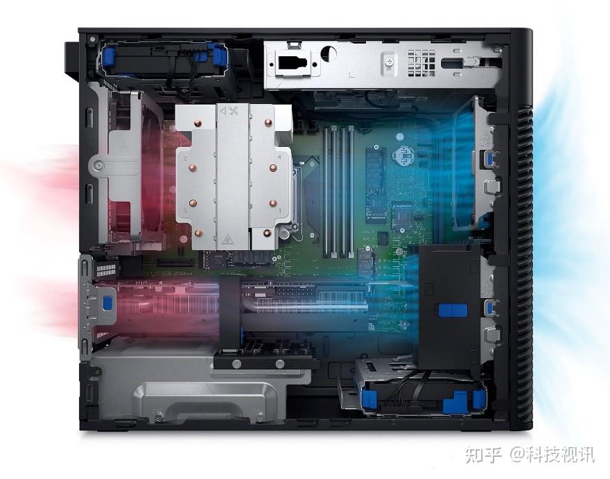 戴尔Precision T3660获年度行业优选图形工作站 - 知乎