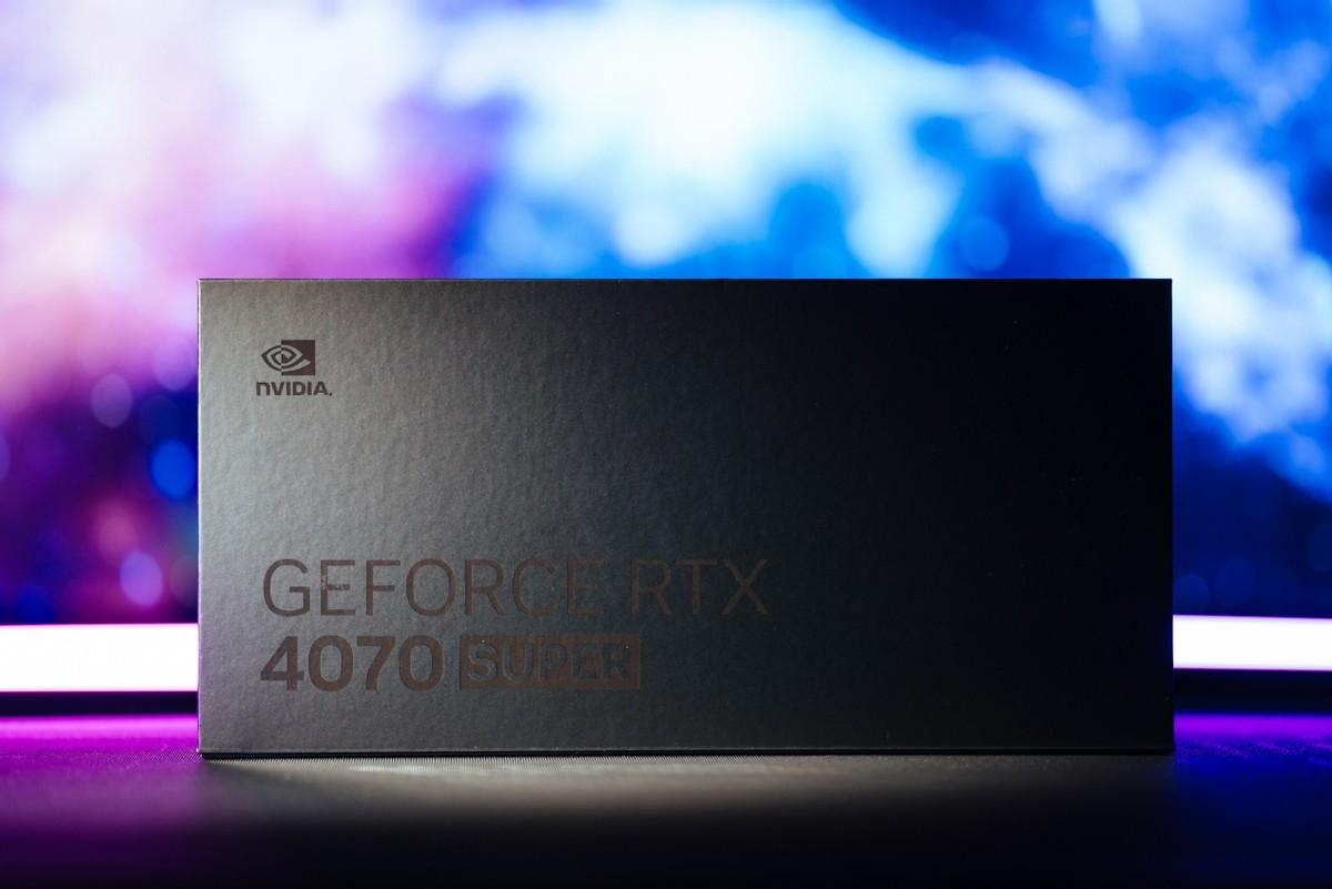 GeForce RTX 4070 SUPER首发评测：AI的超级进阶，性价比再提升 - 知乎