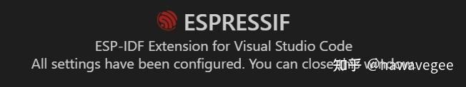 ESP-IDF 开发环境搭建（vs code） - 知乎