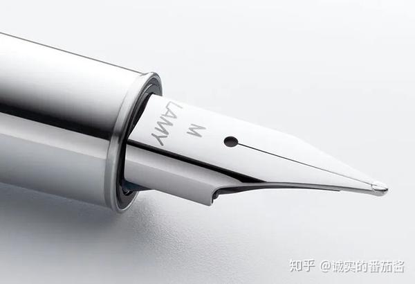 关于LAMY的笔尖问题，有这一篇就够了 | 文具百科 - 知乎