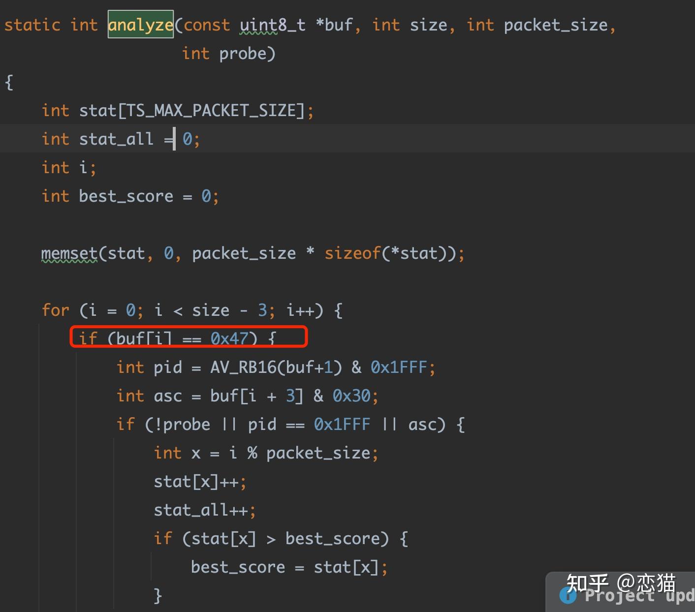 音视频骚操作，FFmpeg 如何播放带「图片」的 M3U8 视频，IJKPlyaer 适配非标 TS 文件 - 知乎