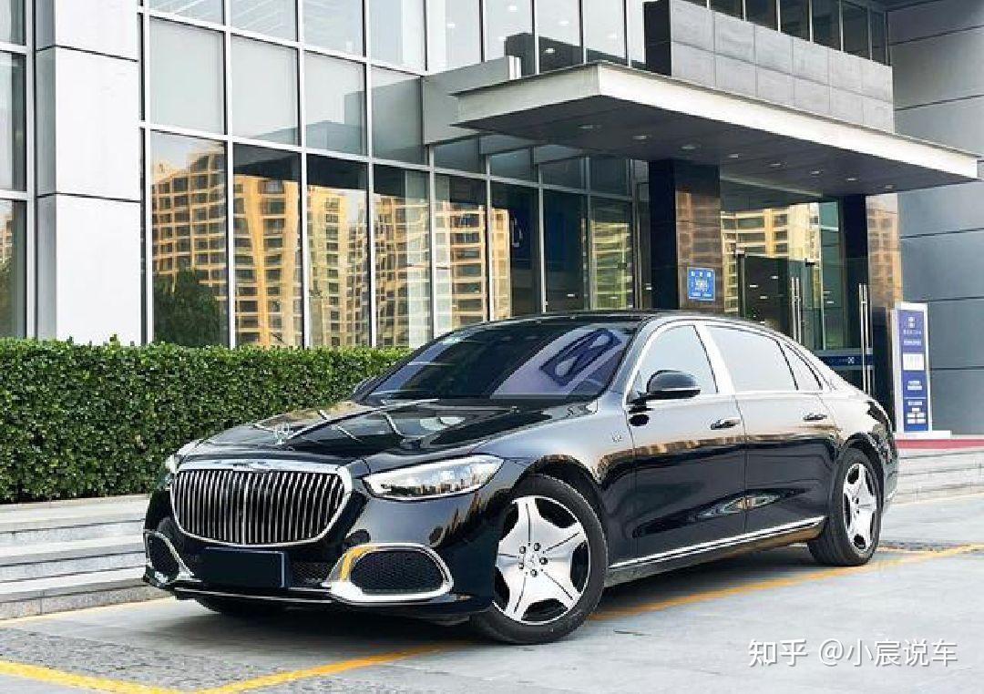 迈巴赫s480秒变s680 - 知乎