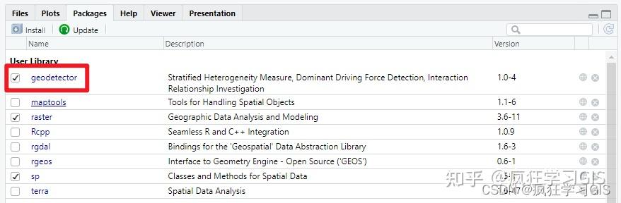 R语言geodetector包进行地理探测器分析 - 知乎