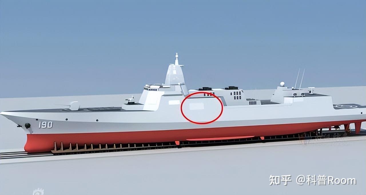 055和052D雷达舰造价差距大，数量为何截然不同？ - 知乎