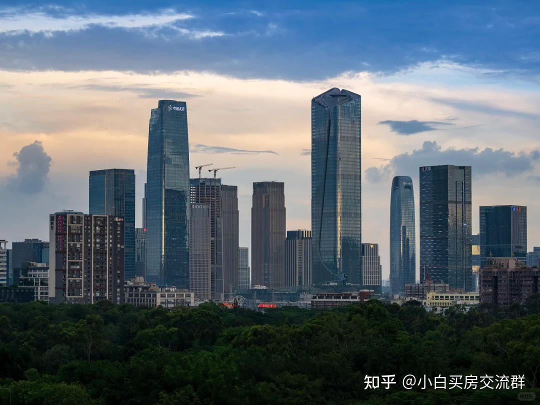 广州房价报复性反弹？小心骨折！ - 知乎