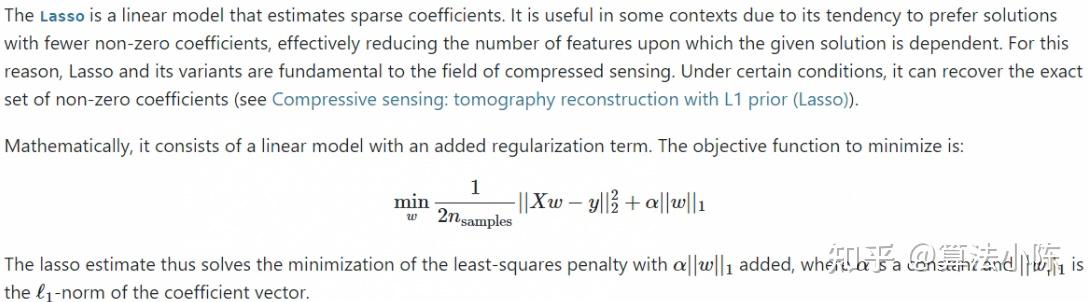 机器学习(十二)：正则化与过拟合(附代码实例) - 知乎