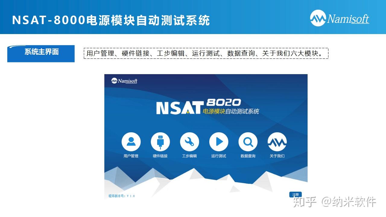 【官方手册】NSAT-8000电源模块自动测试系统 - 知乎