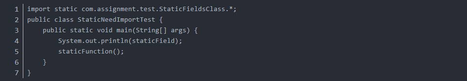 java中import作用详解 - 知乎