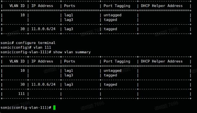 技术公告 | 星融元SONiC交换机产品技术手册全面更新到思科风格命令行版本 - 知乎