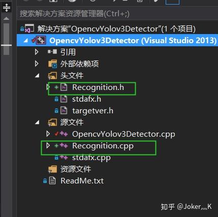 用OpenCV的dnn模块调用yolov3模型 - 知乎