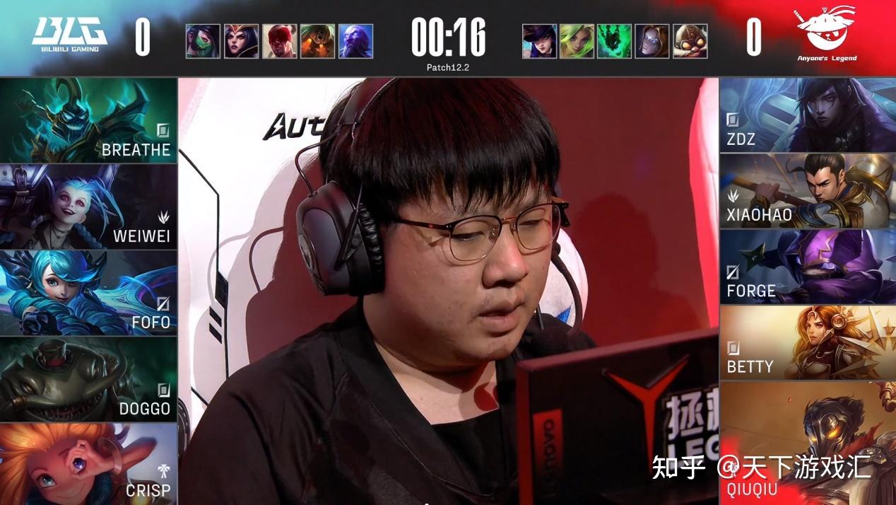 “Uzi受到了不公平对待”，BLG赢比赛却被骂：换人之后BP都正常了 - 知乎