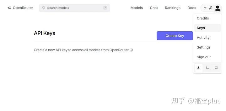 OpenRouter: 统一的LLM API 服务平台— 免费API使用教学附付费版订阅升级会员教程 - 知乎