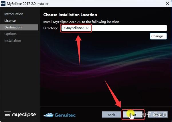 Java开发工具，myeclipse2017的下载、安装、绿化，超详细小白保姆级图文教程 - 知乎