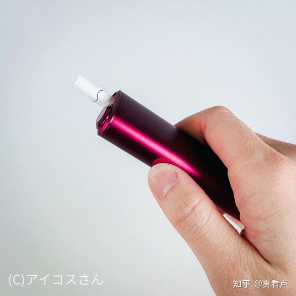 使用IQOS ILUMA One一周后的感受！对比ILUMA/Prime/One的区别 - 知乎