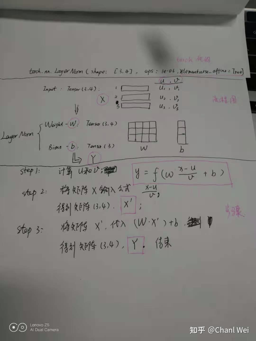 一篇文章充分理解Normalization-归一化，无论是BN、LN、WN还是 - 知乎