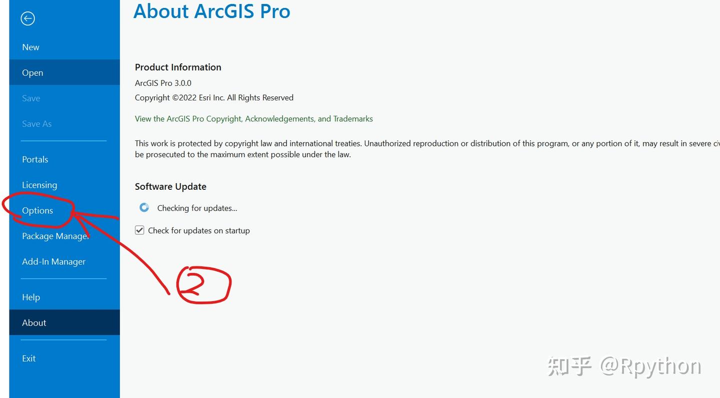 GIS专题 Arcgis Pro语言如何设置成中文？ - 知乎