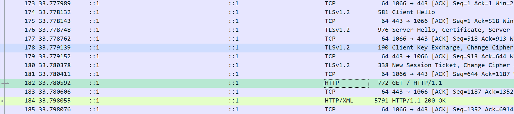 HTTPS流量抓包分析(TLSv1.2) - 知乎