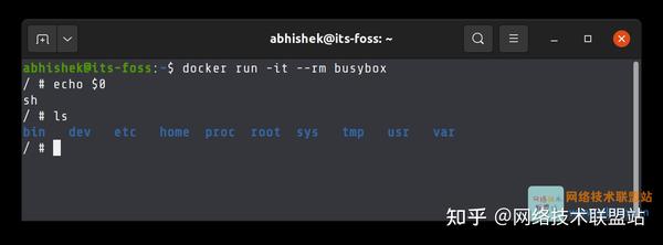 Linux 中的 BusyBox 是什么？如何使用它？ - 知乎