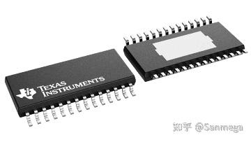 美国德州仪器(TI)DRV8313PWPR电机驱动器 - 知乎