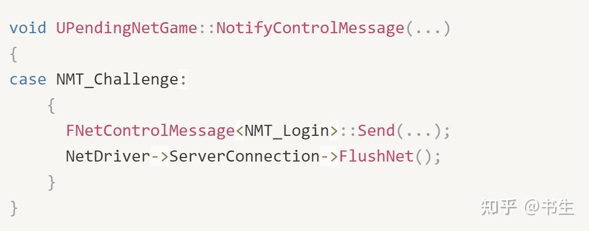 UE 网络通信-2.0连接建立&断开 - 知乎