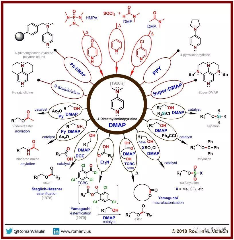 常用试剂----DMAP - 知乎