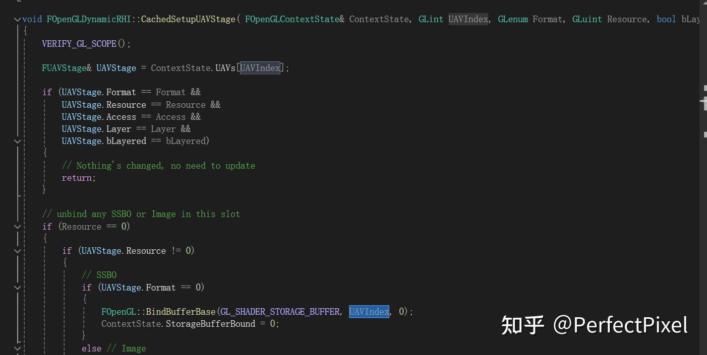 【UnrealEngine/实时渲染】OpenGL-SSBO知识相关 - 知乎