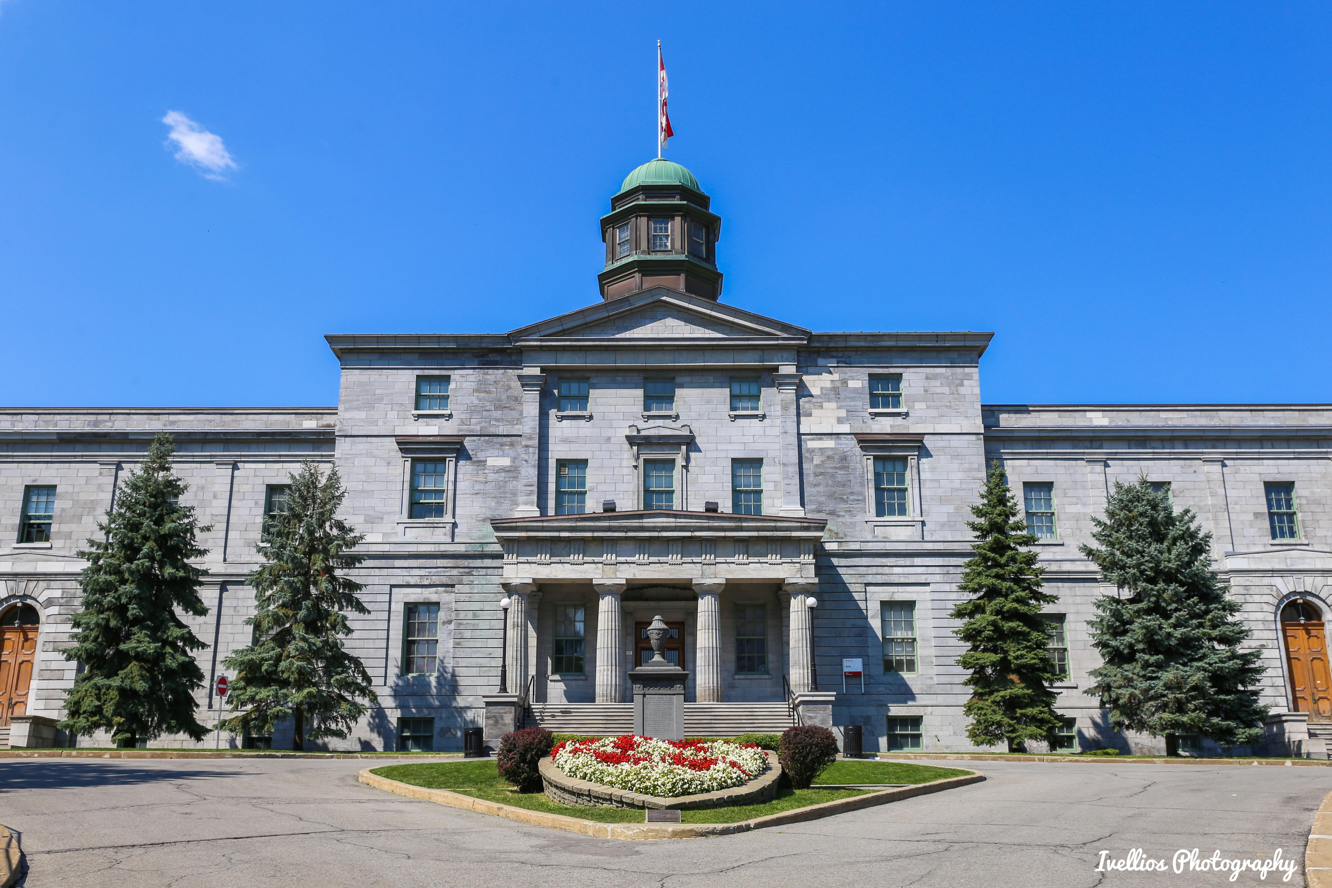 在麦吉尔大学 (McGill University) 就读是怎样的体验？ - 知乎