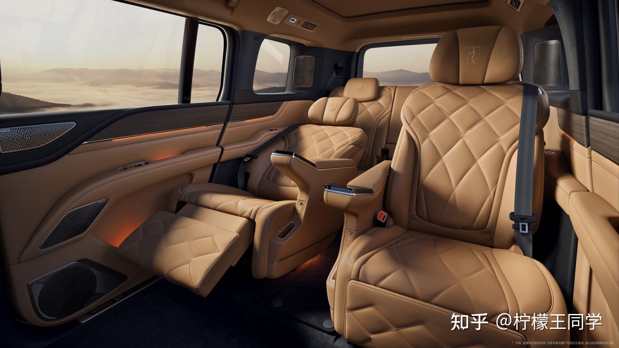 130万！全尺寸行政豪华SUV仰望U8L开启预售！ - 知乎