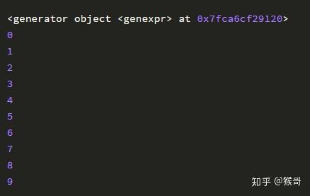 彻底理解Iterable、Iterator、generator - 知乎