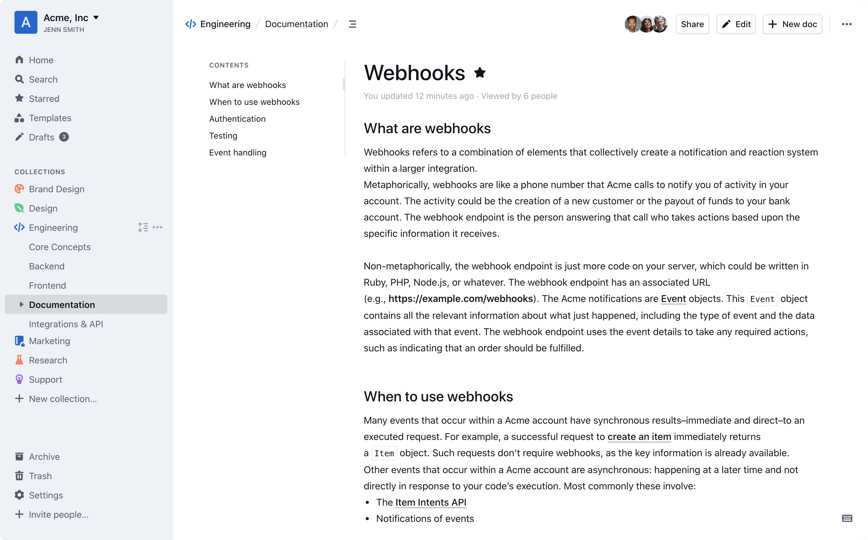 从零开始使用开源文档/Wiki软件 Outline（一） - 知乎