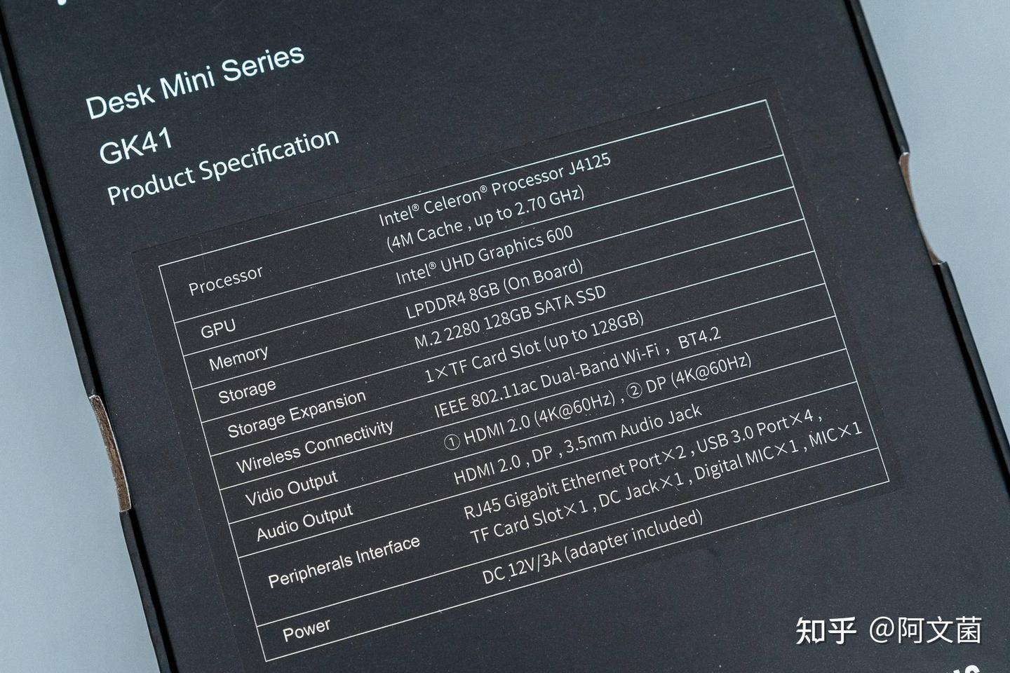 千元完美的家用低功耗软路由：J4125 迷你电脑GK41体验 - 知乎