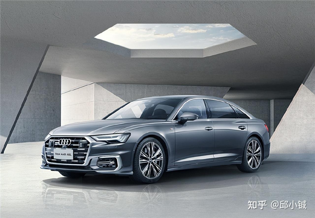 稀有3.0T V6+双前脸造型，新奥迪A6L就是这么狠 - 知乎